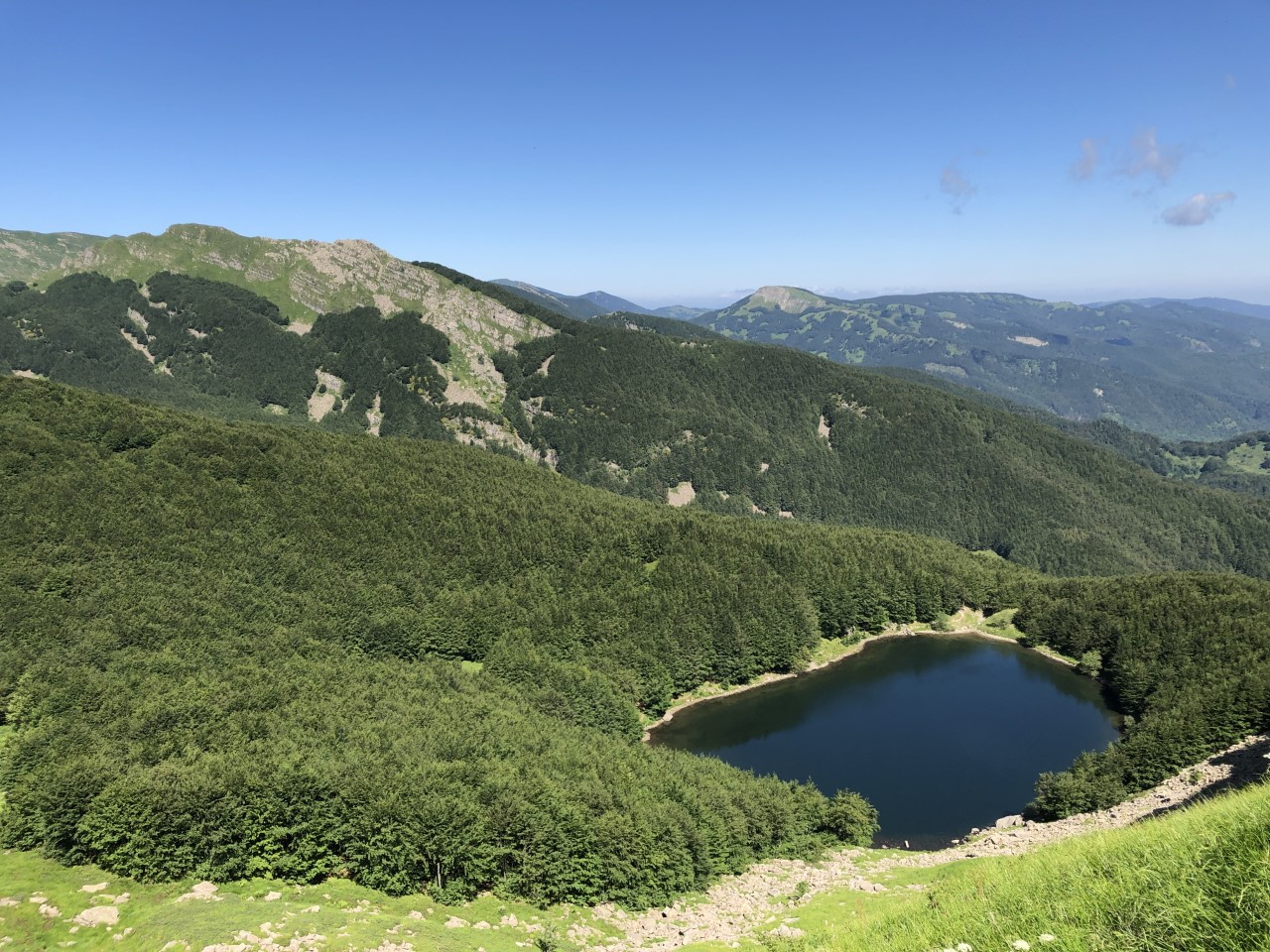 Prato spilla: dal lago Palo al Verdarolo - 5a puntata - 12 TV Parma