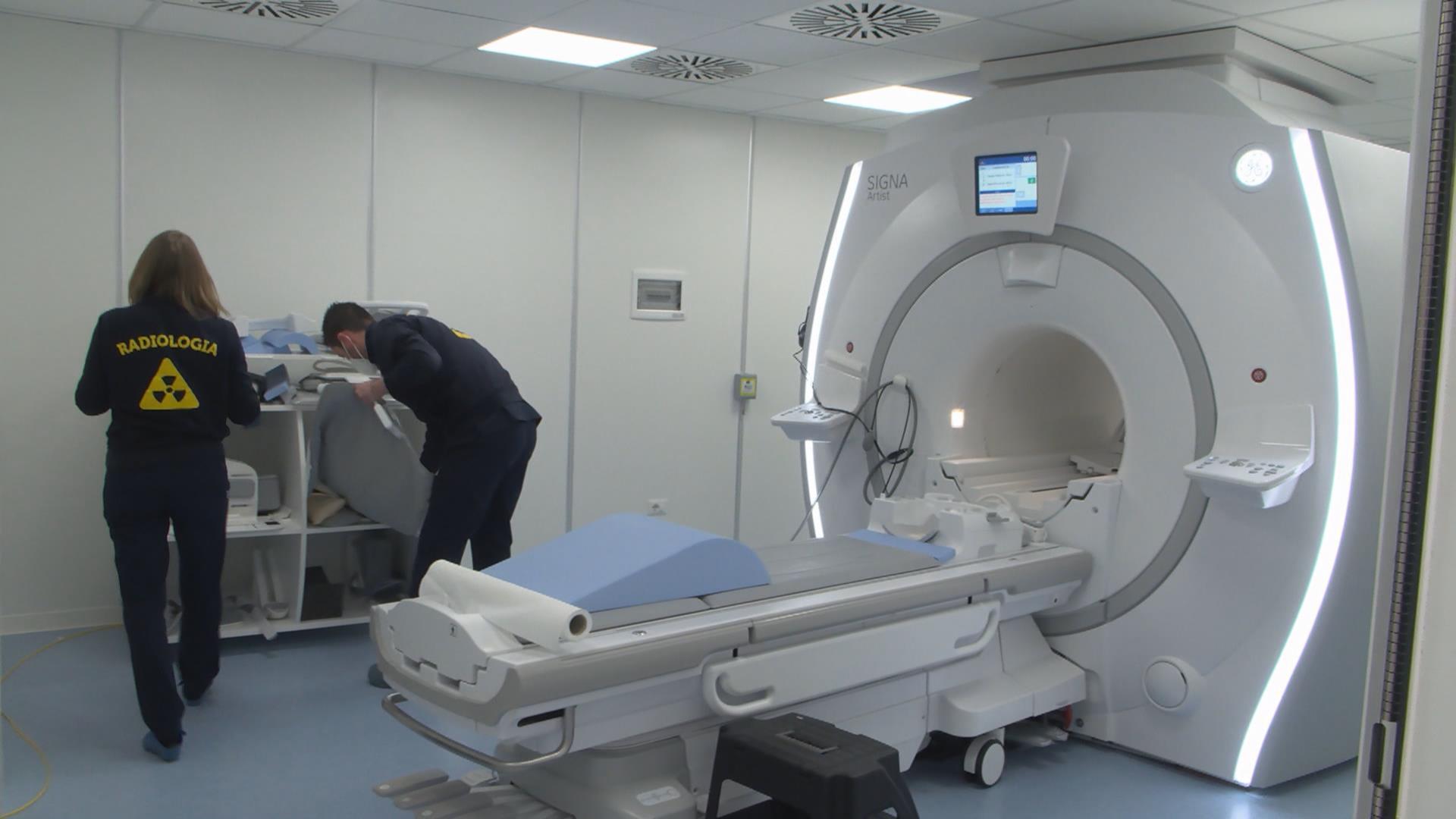 RISONANZA MAGNETICA, AL "DALLA ROSA PRATI" NUOVO STRUMENTO D ...