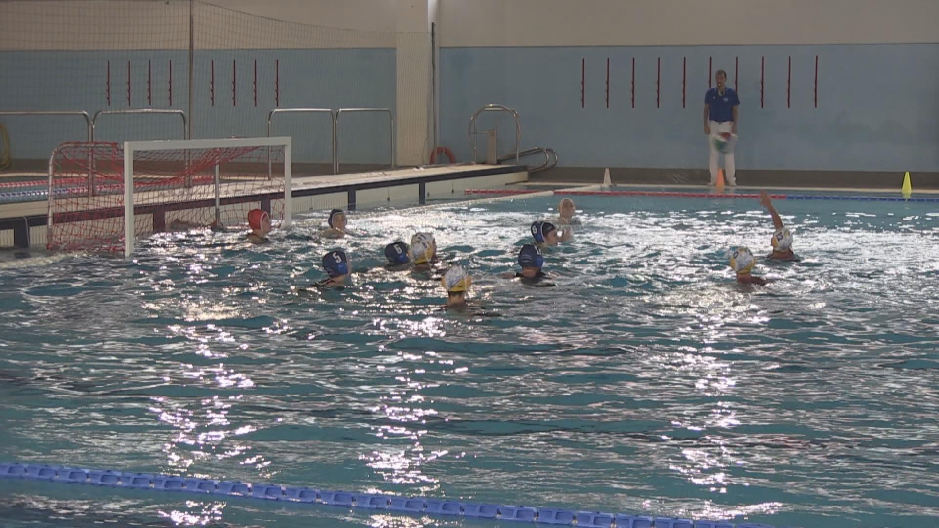 PALLANUOTO, SPORT CENTER A CACCIA DELLA PROMOZIONE IN SERIE A2 - 12 TV ...