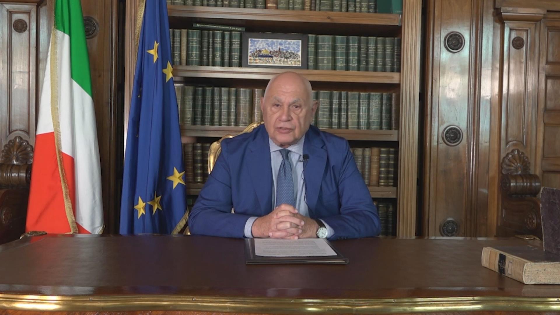 L'EX SINDACO FEDERICO PIZZAROTTI DIFENDE LA RIFORMA DELLA GIUSTIZIA ...