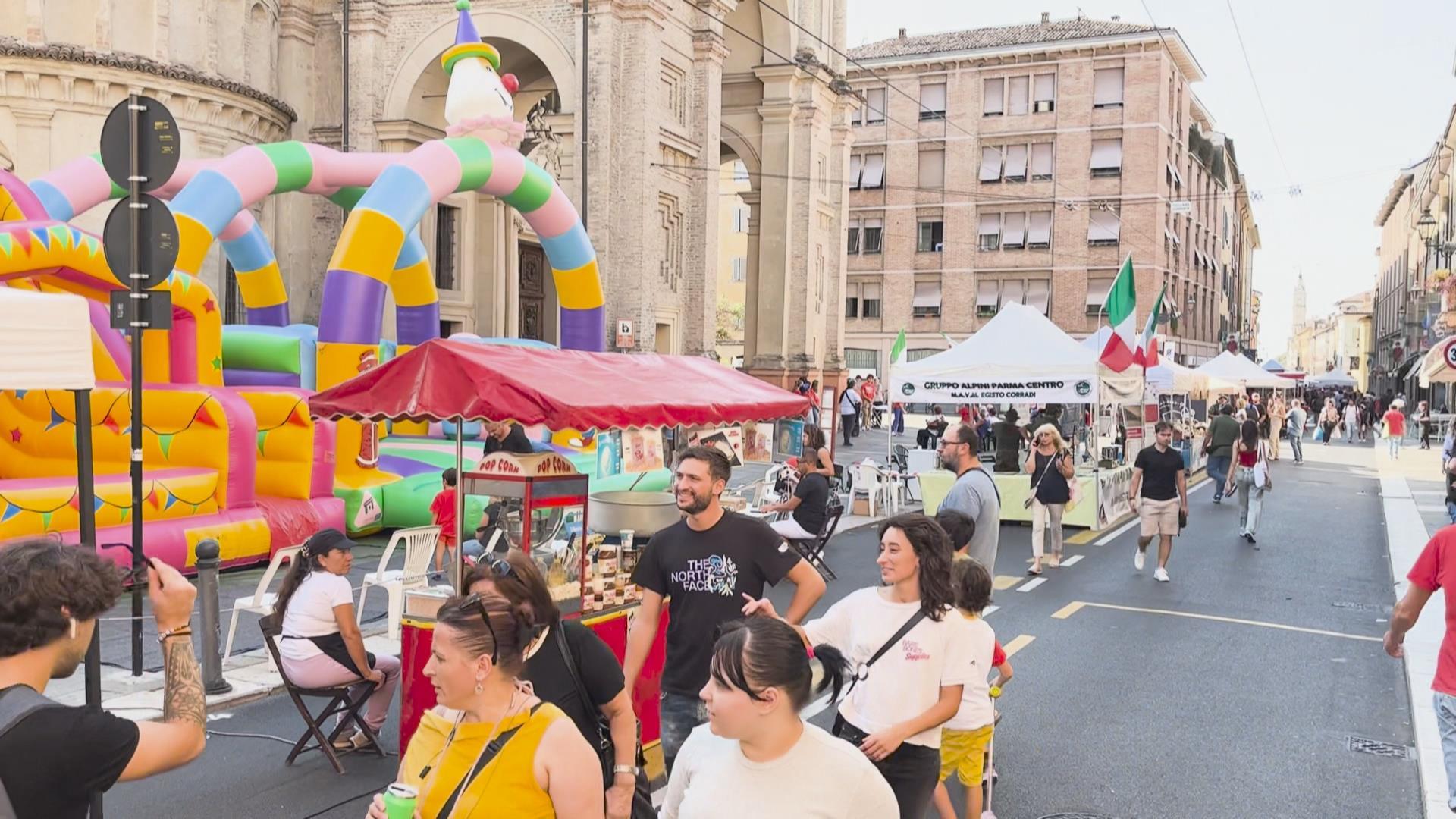 "QUARTIERI IN FESTA", GIORNATA CON TANTI APPUNTAMENTI IN OLTRETORRENTE ...