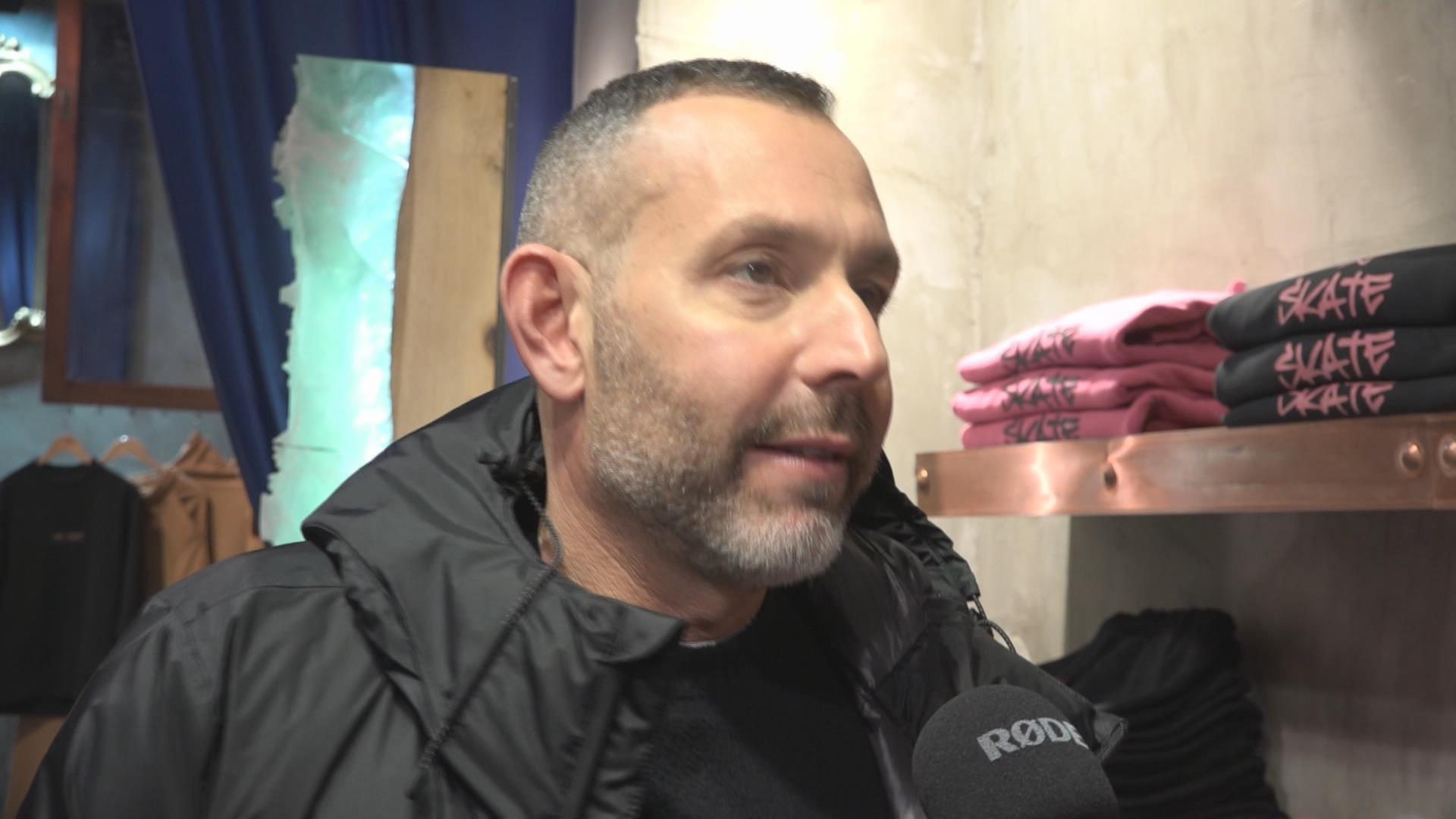 ABBIGLIAMENTO, MATTEO CAMBI LANCIA "INTREPID" FRA MODA E SOSTENIBILITÀ ...