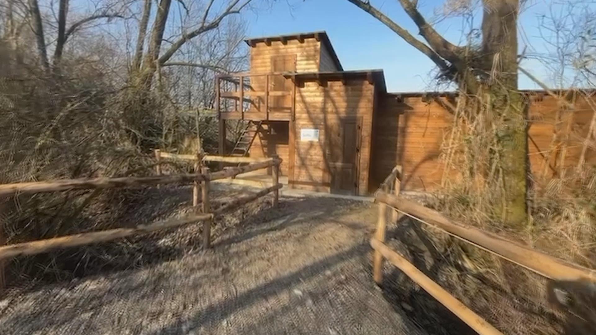 LIPU INAUGURA DUE NUOVI CAPANNI PER BIRDWATCHING NELL'OASI DI TORRILE ...