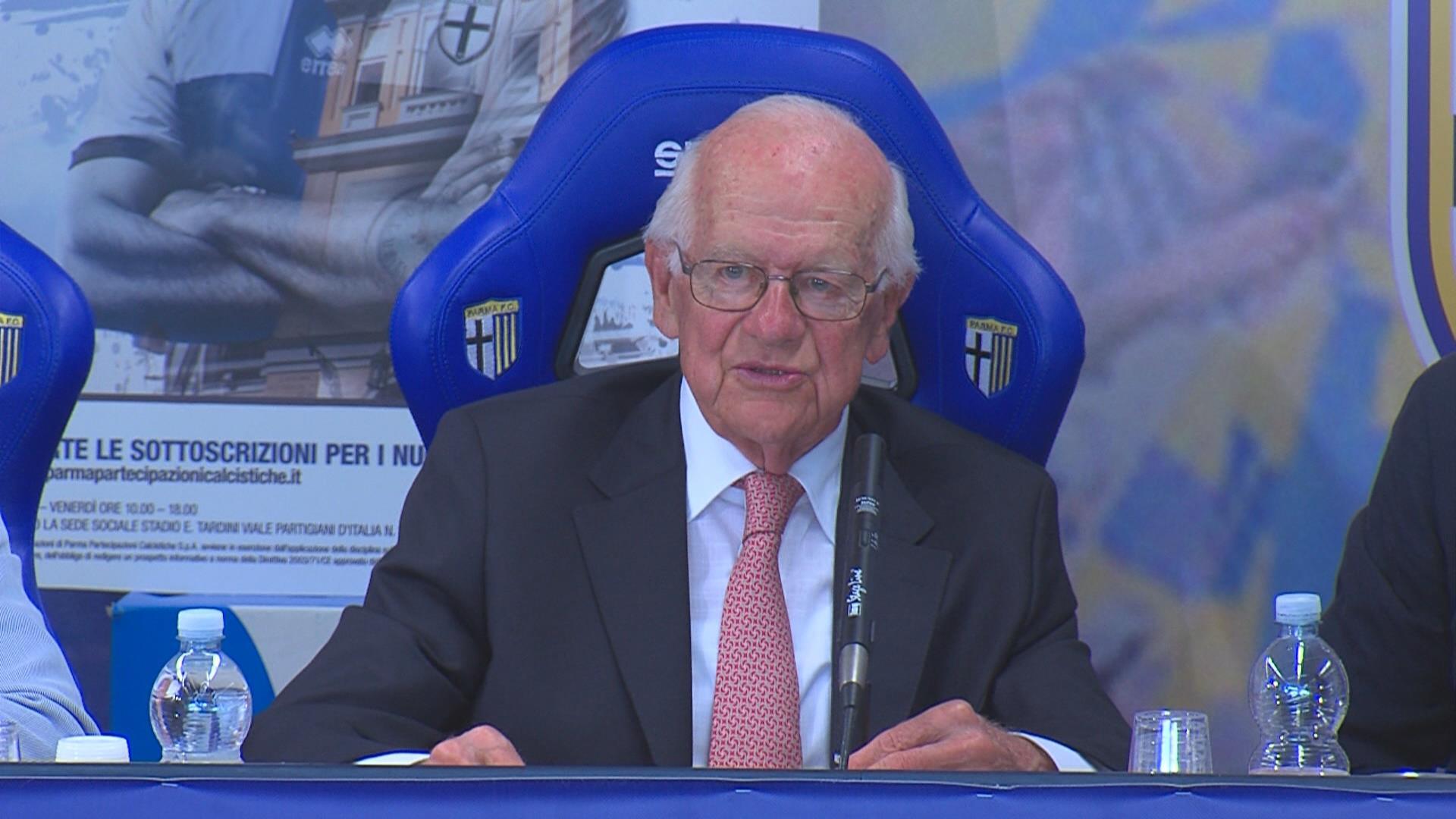 ADDIO A CORRADO CAVAZZINI, IMPRENDITORE E APPASSIONATO DI SPORT - 12 TV ...