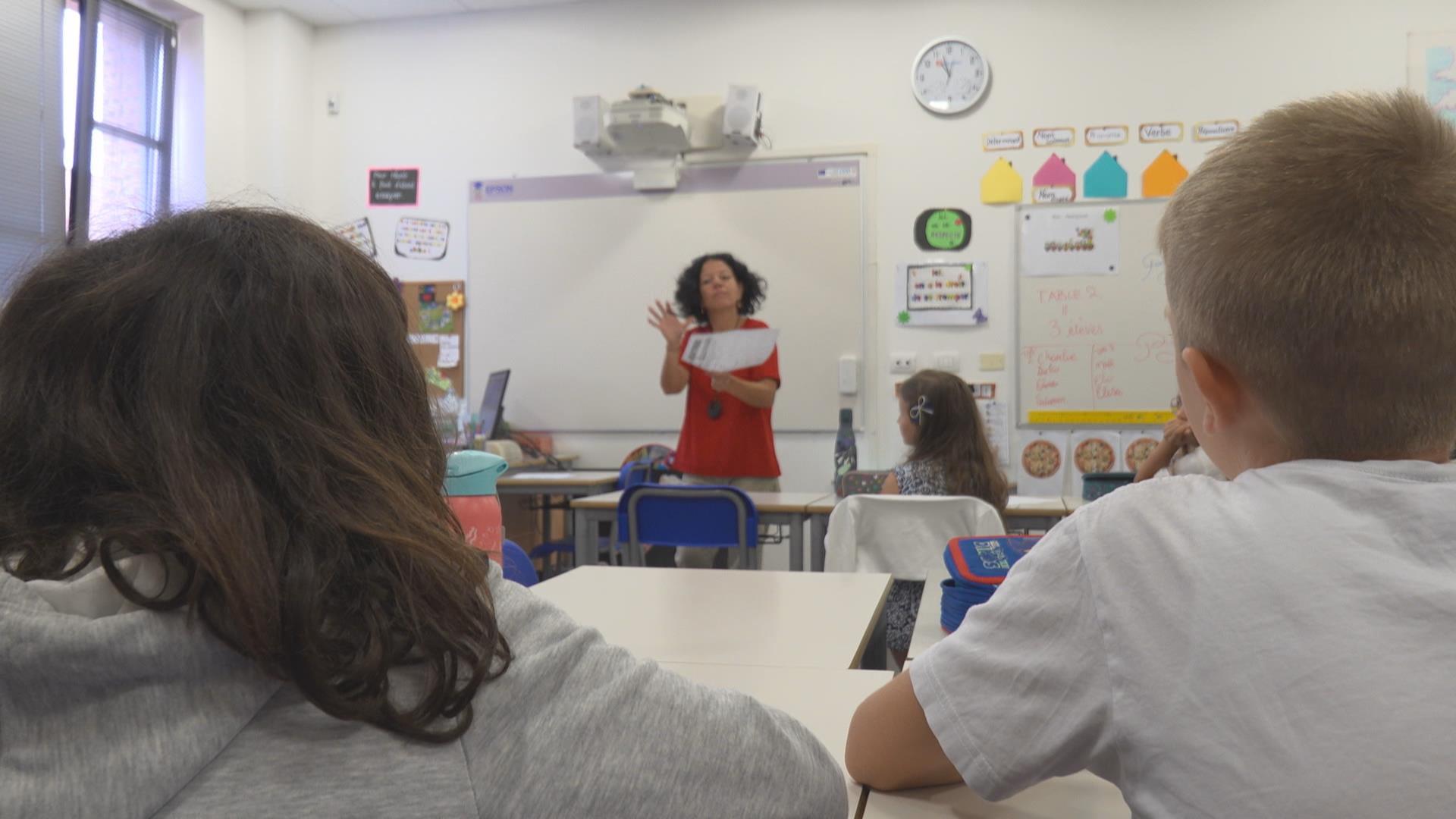 PRIMA CAMPANELLA ALLA SCUOLA PER L'EUROPA DI PARMA - 12 TV Parma