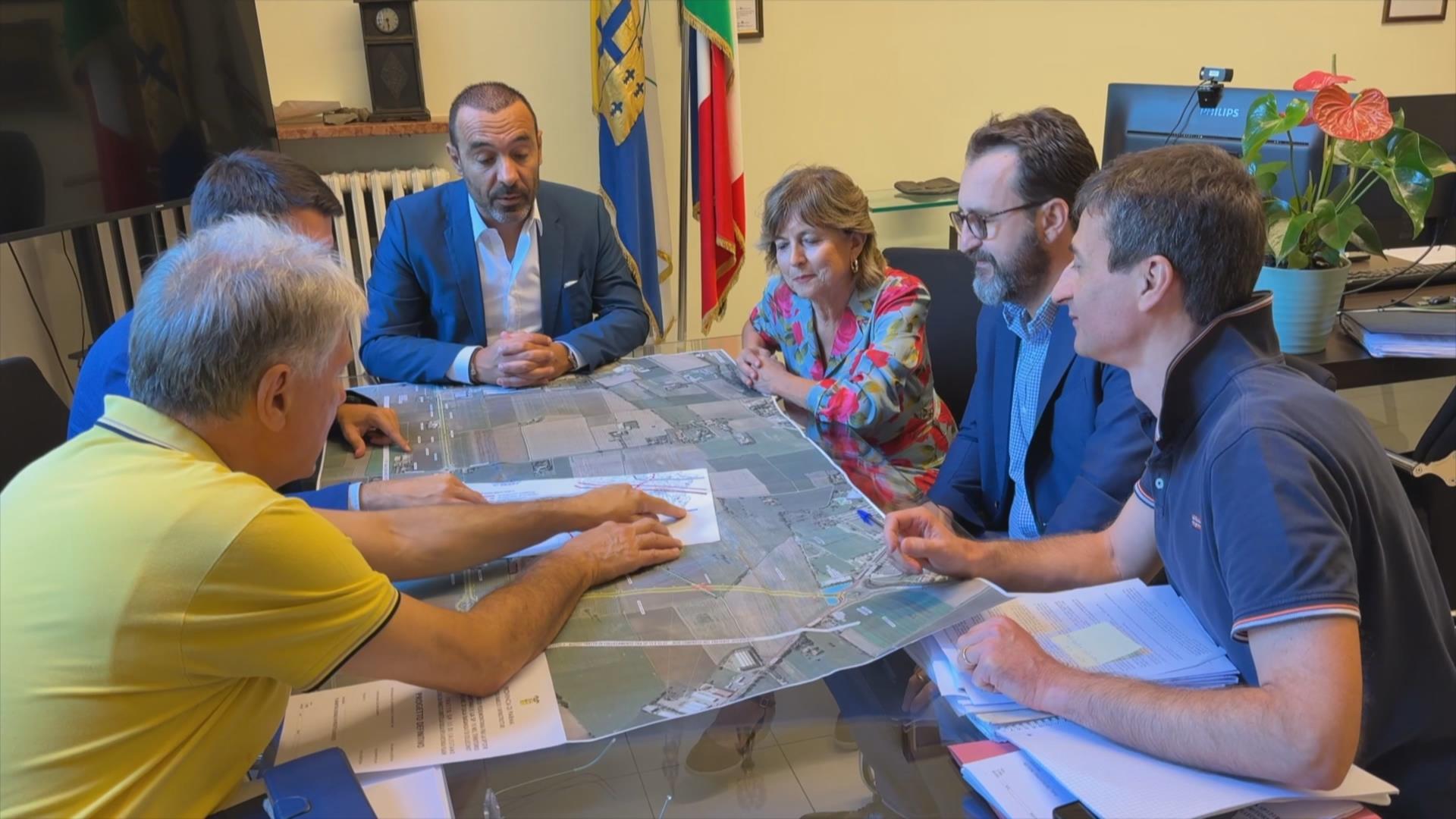COLLECCHIO, NUOVA PEDEMONTANA: ACCORDO PER LA BRETELLA TRA LA SP15 E LA ...