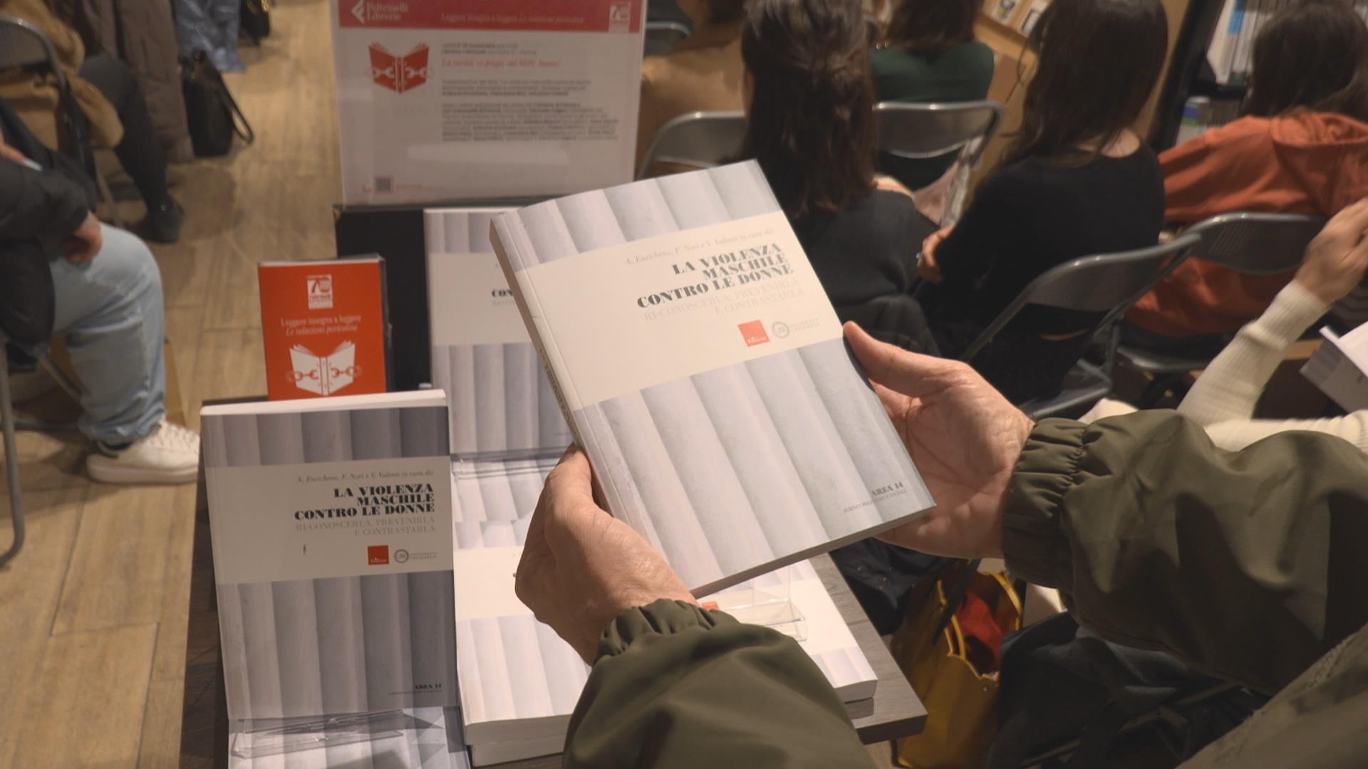 "RICONOSCERE E PREVENIRE LA VIOLENZA SULLE DONNE": LIBRO PRESENTATO ...
